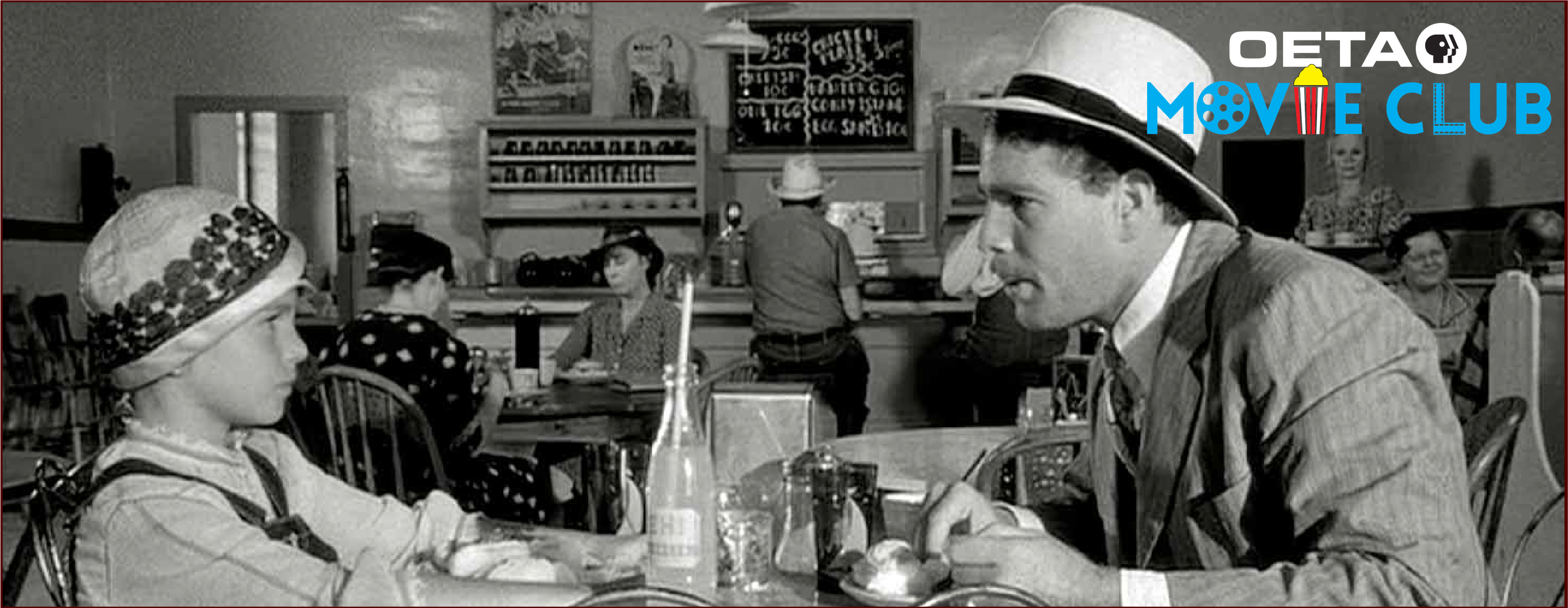 December Movie Club Movies